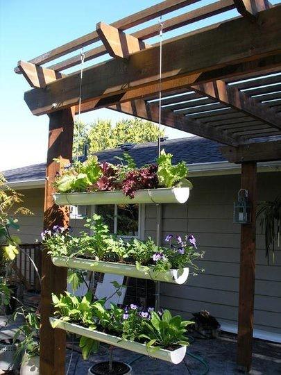 Alternative Ideas For Planters | Country & Victorian Times