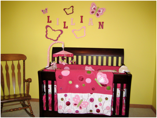 Baby – Room Design Tips: Color Schemes To Murals And Beddings | Country ...
